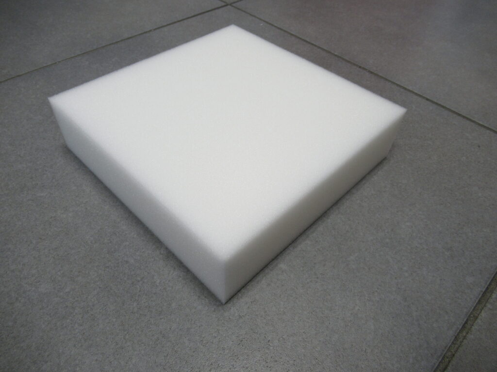 Mousse Polyether Densité 20kg - 144cm X 192cm - Saft49