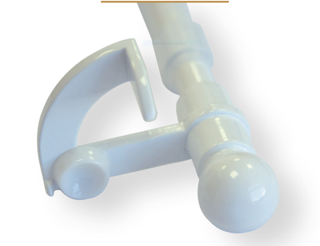 Tringles extensibles - Saft49
